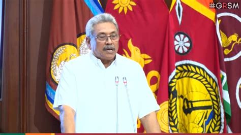 අපගේ සෑම ව්‍යායාමයක්ම ජනතාවට සේවය කිරීමට සහ ජනතාවගේ ජීවන තත්වය ඉහල නැංවීමටයි ජනතාවගේ