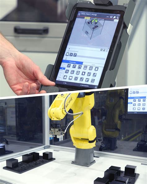 Fanuc America Corporation On Linkedin Robotics Robots Industrialrobotics