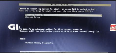How To Remove Windows 10 Boot Manager Microsoft Community