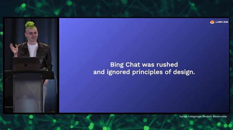 Ux For Language User Interfaces The Full Stack