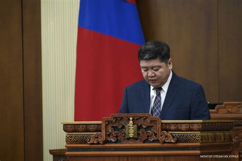 Монгол Улсын Үндсэн хуулийн цэцийн 2024 оны 01 дүгээр дүгнэлтийг хүлээн