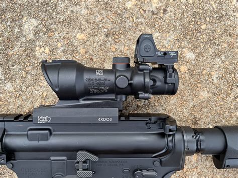 Trijicon Acog Ta01nsn Rmr Rm06 Type 2 Ar15com Trijicon Acog Ta01nsn Rmr Rm06 Type 2 Ar15com