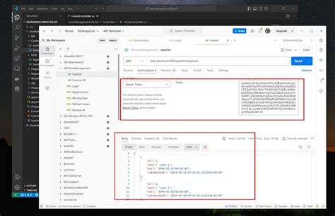 Net 80 Web Api 🔒 Jwt Authentication And Role Based Authorization