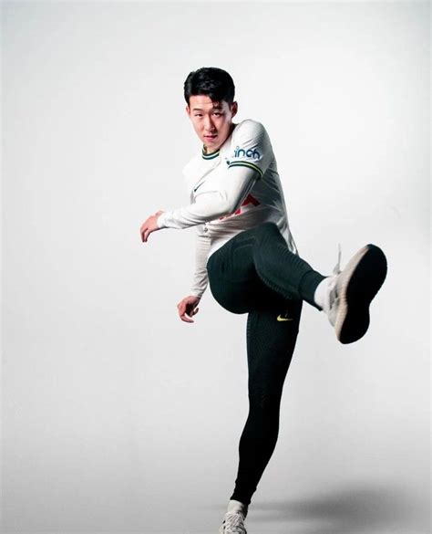 Heung Min Son Sonshining Claudia Flamingo C