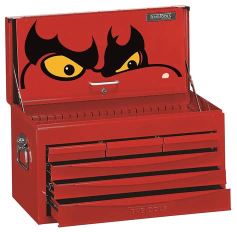 tool box top box 6 drawer sv series agri parts direct