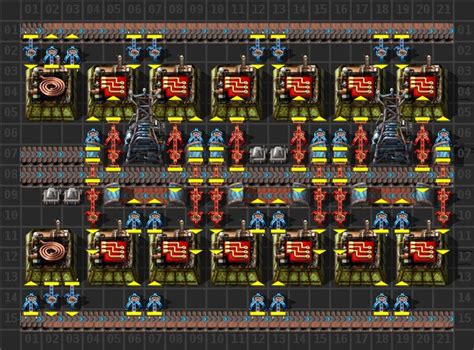 Circuits V31 Factorio Blueprints