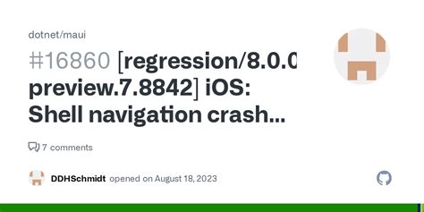 Regression800 Preview78842 Ios Shell Navigation Crashes The App