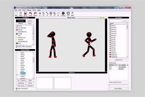 Stickman Animation