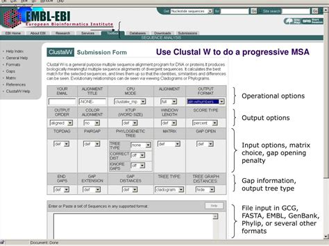 Ppt Cot 6930 Hpc And Bioinformatics Multiple Sequence Alignment