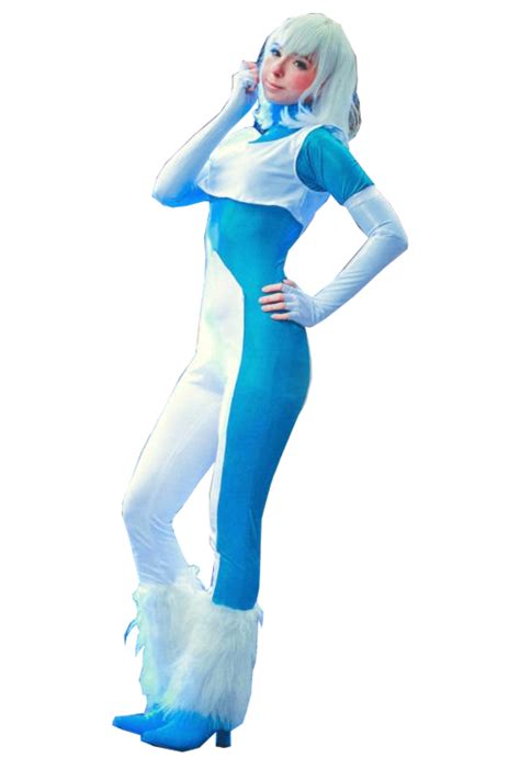 Request Ice Cosplay Png By Docbuffflash82 On Deviantart