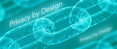 Privacy By Design In Software Development