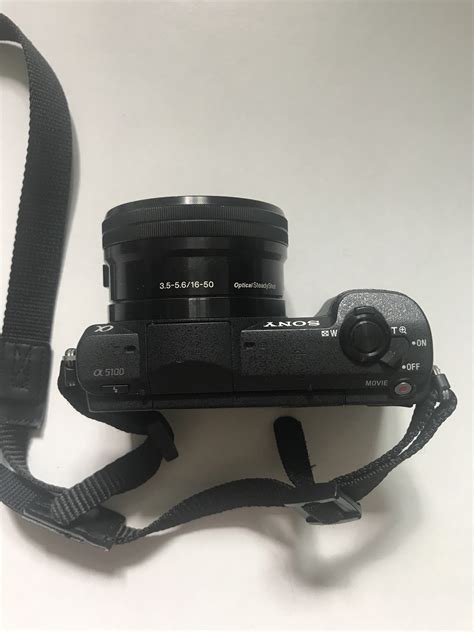 2nd Hand Sony A5100 On Sale