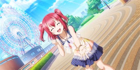 Ruby Kurosawa Idols List Love Live Idol Story Love Live