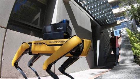 MIT Smart Robots Revolutionise Nuclear Radiation Mapping Highways Today