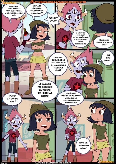 Post 2523250 Comic Janna Ordonia Star Vs The Forces Of Evil Tom