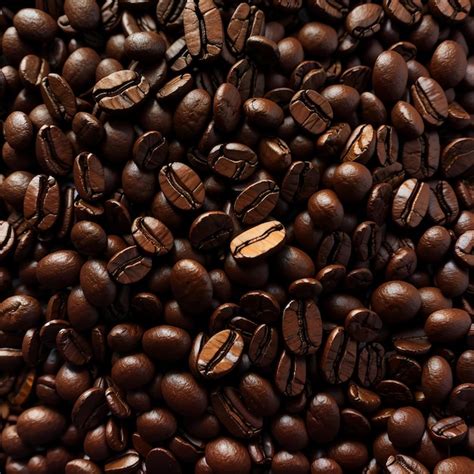 Premium Ai Image Coffee Beans Background