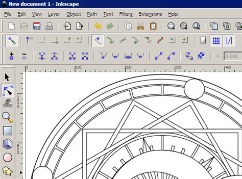 Inkscape Free And Open Source Vector Image Editor Rarst Net