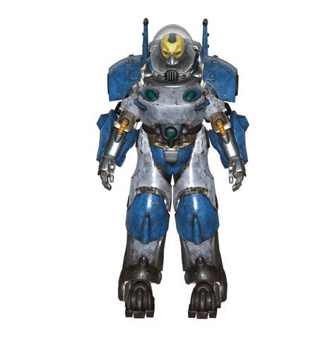 Схема окраска шлема силовой брони пришельца из глубокого космоса Убежище Fandom