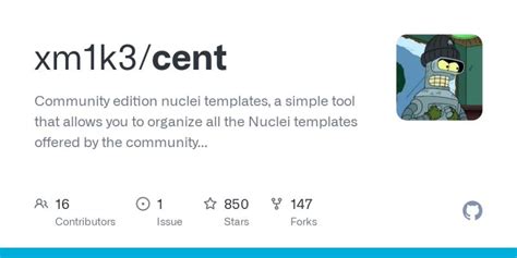 Mihai Canea On Linkedin Github Xm1k3cent Community Edition Nuclei Templates A Simple Tool
