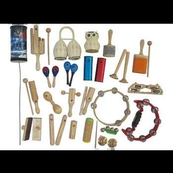 Percussion Set Pack Of