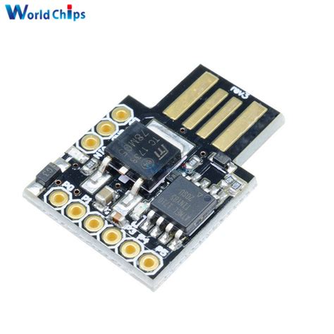 Digispark Kickstarter Development Board Attiny85 I2c Spi Attiny85