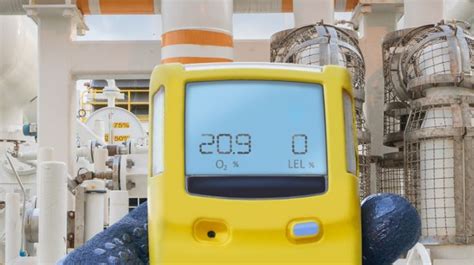 Rental Of Portable Multigas Detector Ready Oilfield Safety Services Pte Ltd