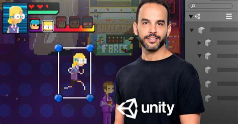 Curso Online Introducción A Unity Para Videojuegos 2d Juan Diego Vázquez Moreno Domestika