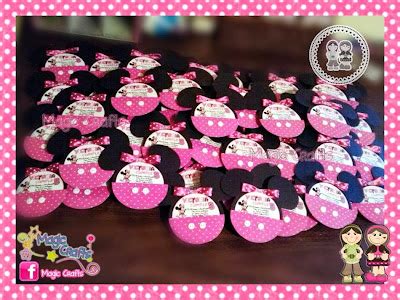 Magic Crafts ★ Minnie Mouse Evento