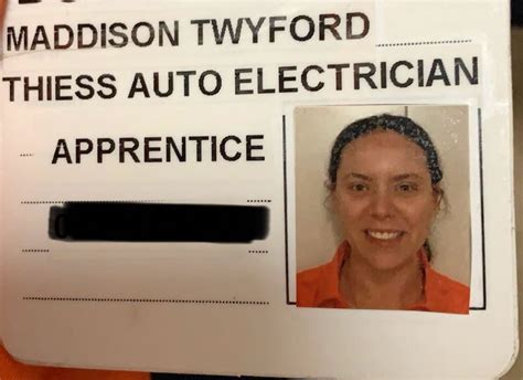 In February 2020 I Started My Journey With Thiess As An Apprentice