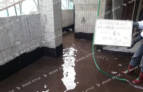 試水 上銘建設