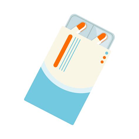 Medicine Pills Packaging 16766989 Vector Art At Vecteezy