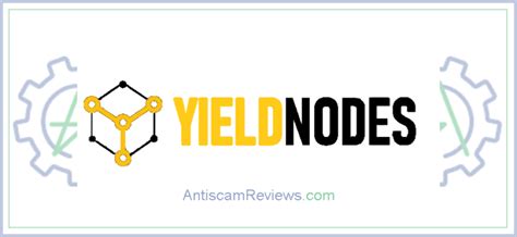 YieldNodes Review 2025 Is Yieldnodes Com A Scam Or Legit Project