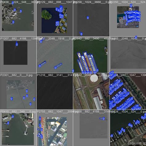 【旋转框目标检测】基于yolo11v8深度学习的遥感视角船只智能检测系统设计与实现【python源码pyqt5界面数据集训练代码
