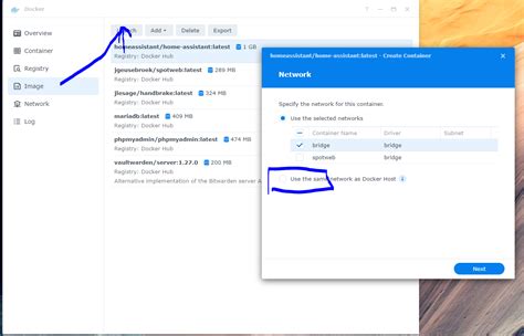 Synology Conbee Deconz Configuration Home Assistant Community