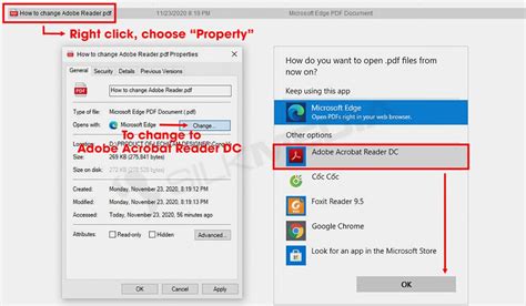 How To Change Adobe Reader Default PDF Viewer In Windows