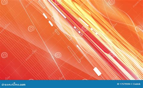 Data Flow Illustration Stock Vector Illustration Of Concept 17579594