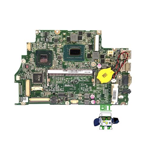 Placa Madre Notebook Compaq Presario N F Ar Con I U