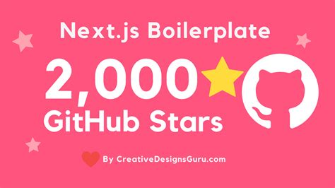 How To Get Stars On Github With Places To Promote Your Project Creative Designs Guru