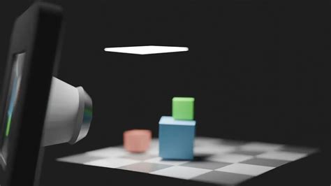 Camera Obscura Realtime Test With Cycles Blender Tests Blender Artists Community