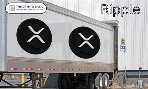 Ripple Unlocks 1 Billion Xrp From Escrow As Whales Move 200m Tokens