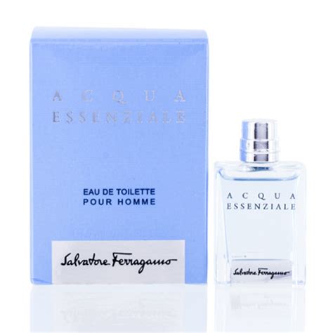 Acqua Essenziale by Salvatore Ferragamo Eau de Toilette Spray 3.4 Oz 100 ml