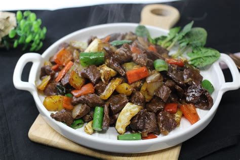 소고기 찹스테이크 만들기~대박 야들 짐