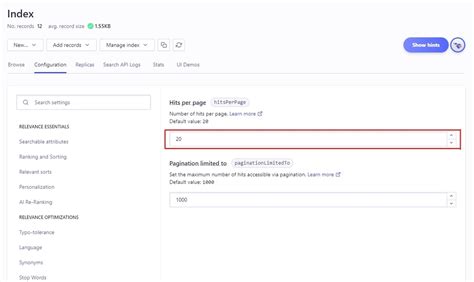 Algolia Integrationで全文検索を実装する（2） ノーコード ラボ