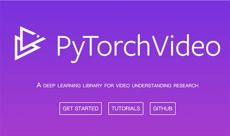 【pytorchvideo教程01】快速实现视频动作识别 知乎