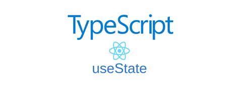 Typed Usestate With Typescript