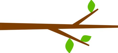 Tree Twig Clipart
