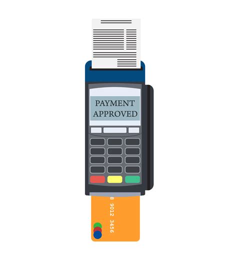 Modern Pos Payment Terminal 36331493 Png
