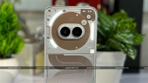 Nothing Phone 2a Plus First Impressions Gadgets 360