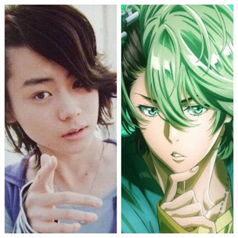 Do You Like Philip With Live Action Form With His Black Hair Or His Anime Form With Green Hair