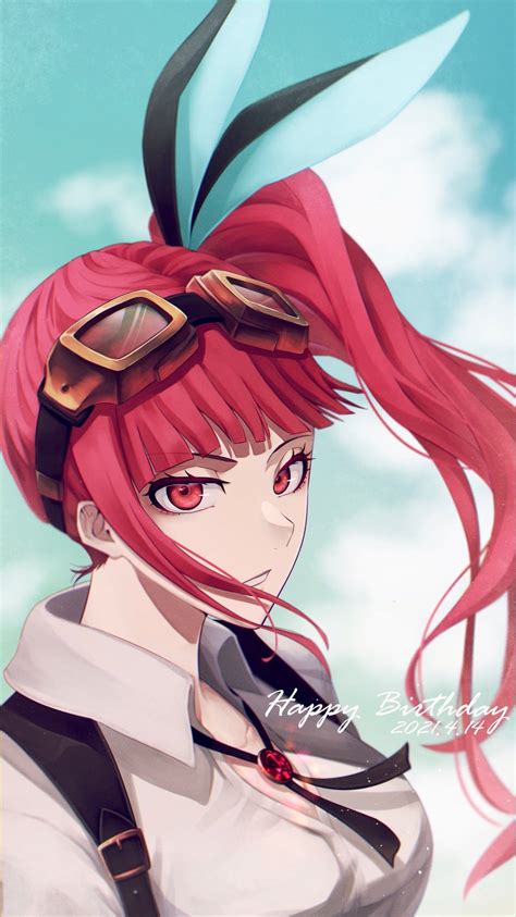 Dokugamine Riruka Bleach Drawn By Sumire Danbooru